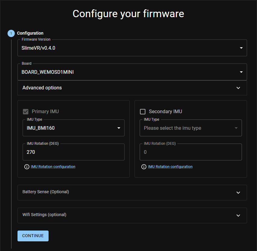 Tracker VR🤫 - Chef Ui Chef